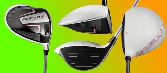 Adams Super S Speedline Driver Golf Equipment Review