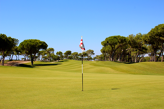 Cullinan links Golf club, Olympos Course Review, Golf in Turkey. Golf ...