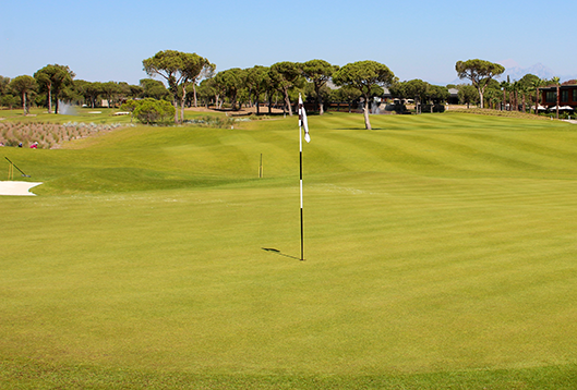 Cullinan links Golf club, Olympos Course Review, Golf in Turkey. Golf ...