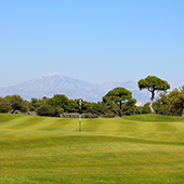 Cullinan links Golf club, Olympos Course Review, Golf in Turkey. Golf ...