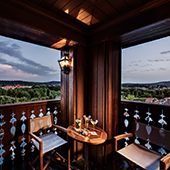 Michlifen Resort and Golf Ifrane Morocco, Hotel and Spa Review