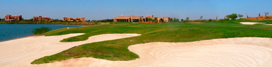 Samanah Country Club Marrakech Morocco Golf Holidays Tips and Reviews